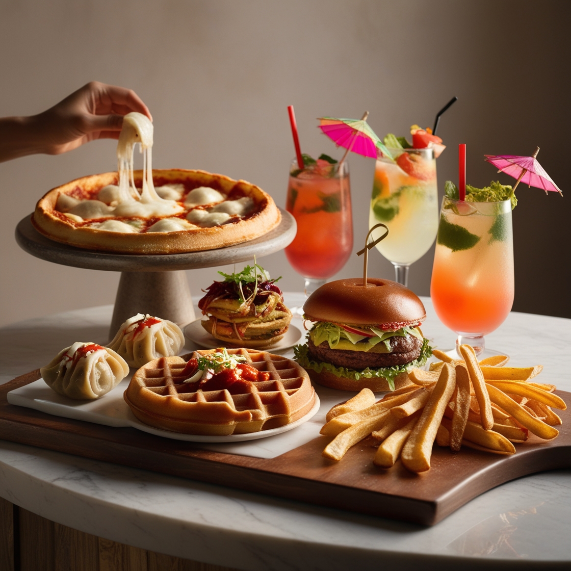 Thrilling Flavors Await: Best Restaurant in Mysore
